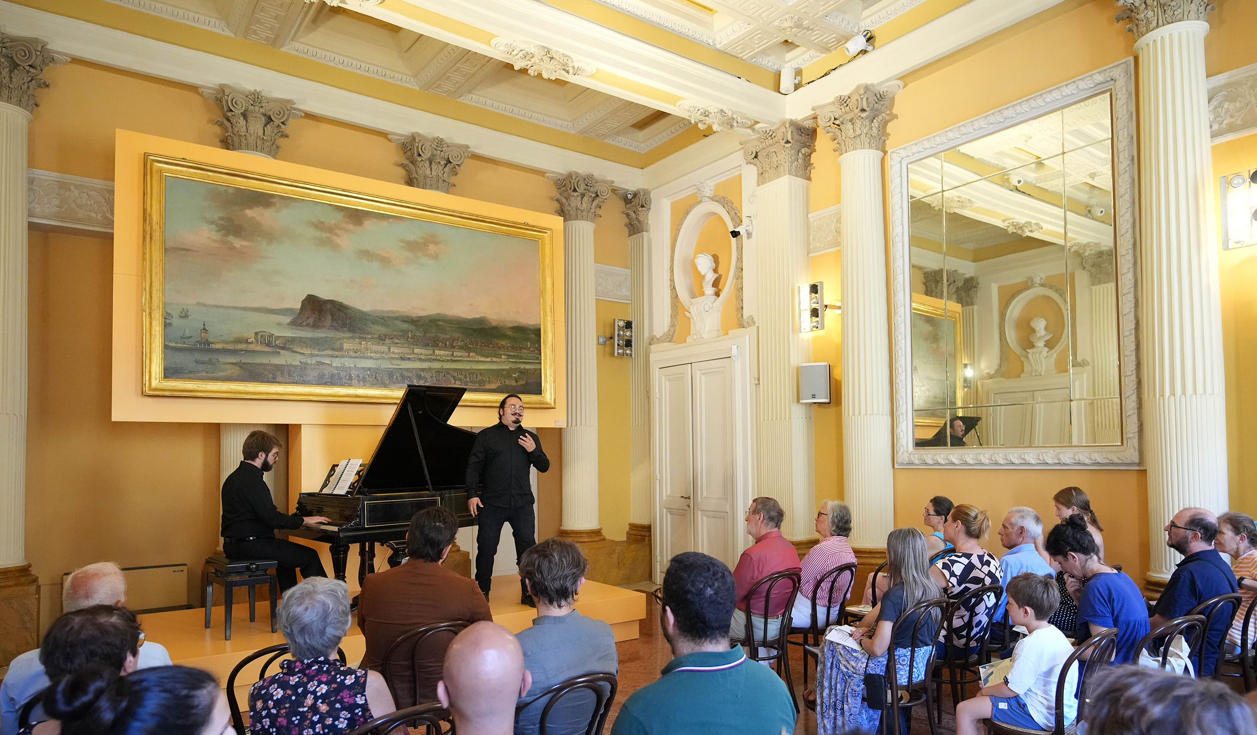 “I Concerti al Museo” con l’Accademia Rossiniana “Alberto Zedda ...